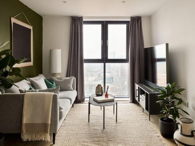 at Property Sense, Apartment 02602. 1 bed apartment to rent £1,485 pcm £343 pw