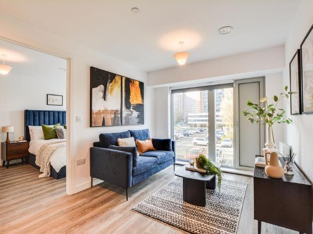 at Property Sense, Apartment 0223. 1 bed apartment to rent £1,098 pcm £253 pw