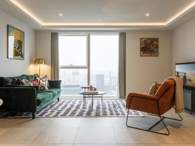 at Property Sense, Apartment 0503, 1. Studio to rent £1,360 pcm £314 pw