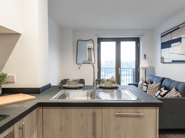 at Property Sense, Apartment 05008. 1 bed flat to rent £1,060 pcm £245 pw