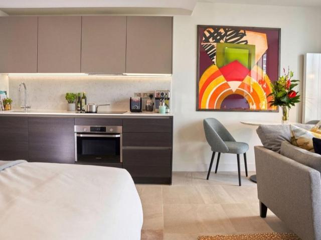 at Property Sense, Apartment 409, The. Studio to rent £1,050 pcm £242 pw