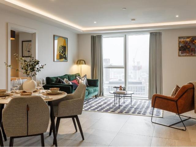 at Property Sense, Apartment 506, 1. Studio to rent £1,415 pcm £327 pw