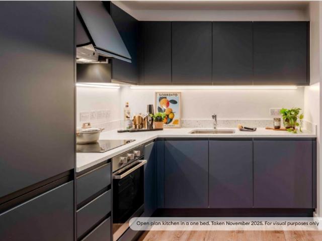 at Property Sense, Apartment 6, THE. 1 bed apartment to rent £1,246 pcm £288 pw
