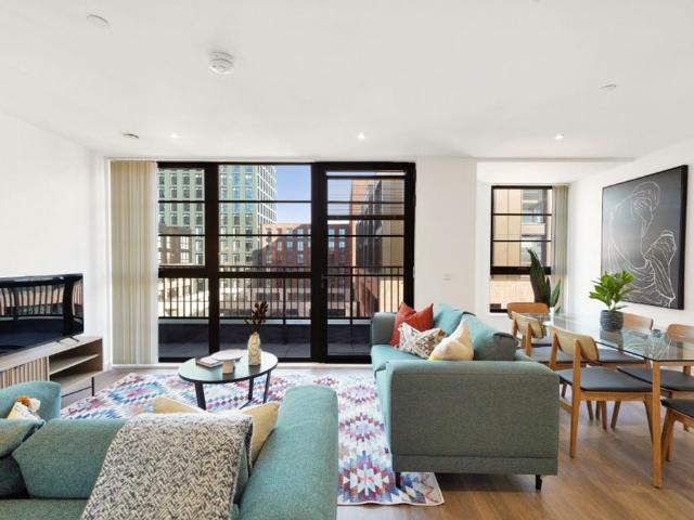 at Property Sense, Apartment 704. 3 bed apartment to rent £2,243 pcm £518 pw