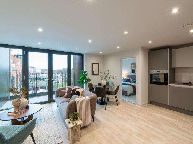 at Property Sense, Apartment 803. 2 bed flat to rent £1,510 pcm £348 pw