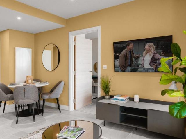 at Property Sense, Apt 2205, The. Studio to rent £1,525 pcm £352 pw