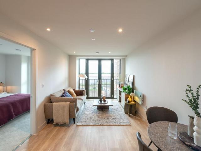 at Property Sense, Apt 406, Talbot. 1 bed apartment to rent £1,275 pcm £294 pw