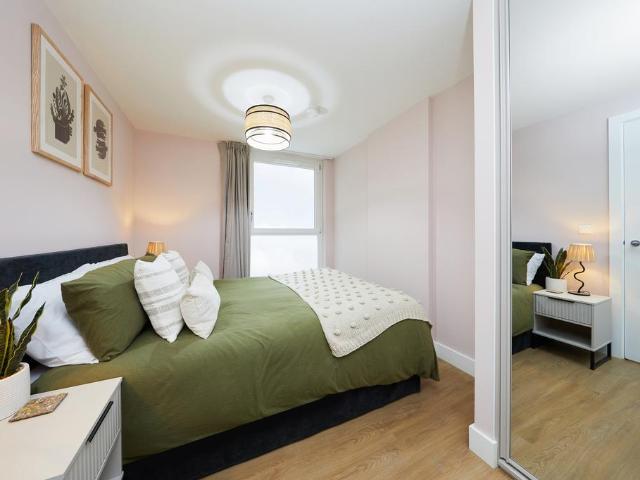 at Stafford Yard, Stafford Avenue. 2 bed apartment to rent £2,122 pcm £490 pw