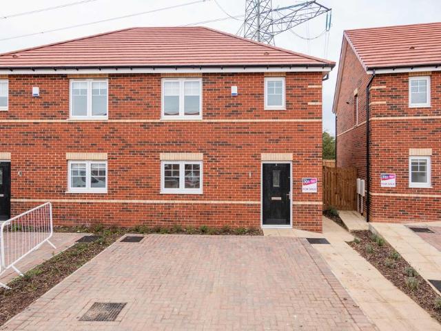 at Summerville Quarter, 37 Watering. 3 bed house to rent £1,045 pcm £241 pw