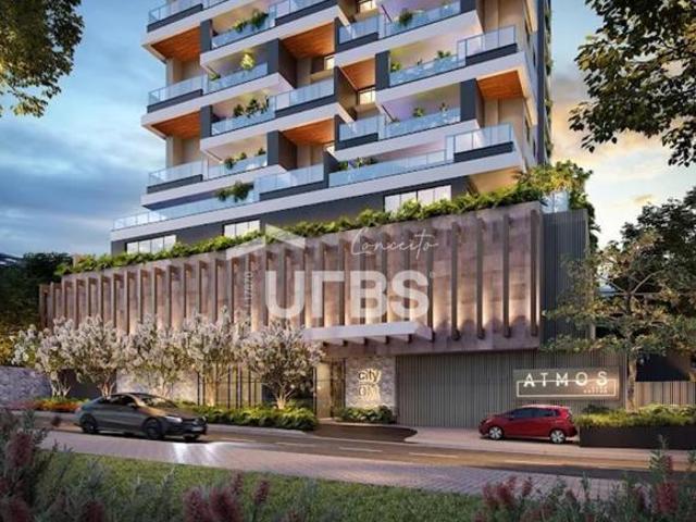 Atmos City Design Apartamento 3 quartos, sendo 3 suítes