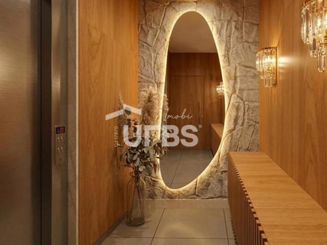 Atmos City Design Apartamento 3 quartos, sendo 3 suítes