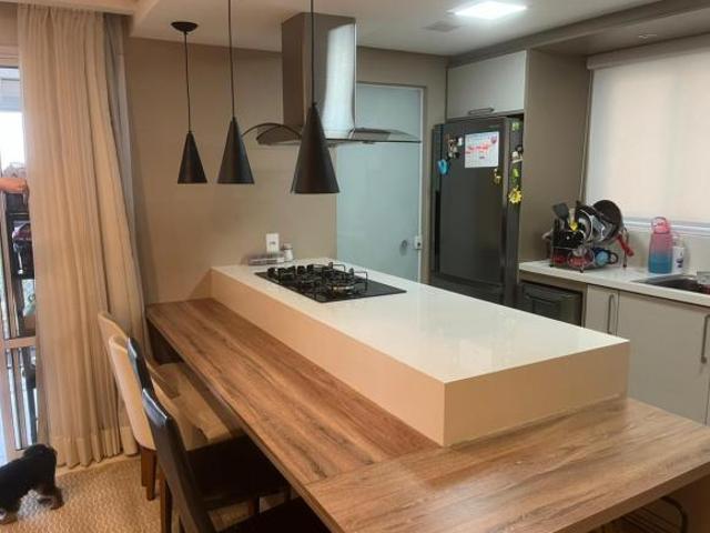 Atmosfera 119m² com 3 suites em Jardim Ermida I Jundiaí SP