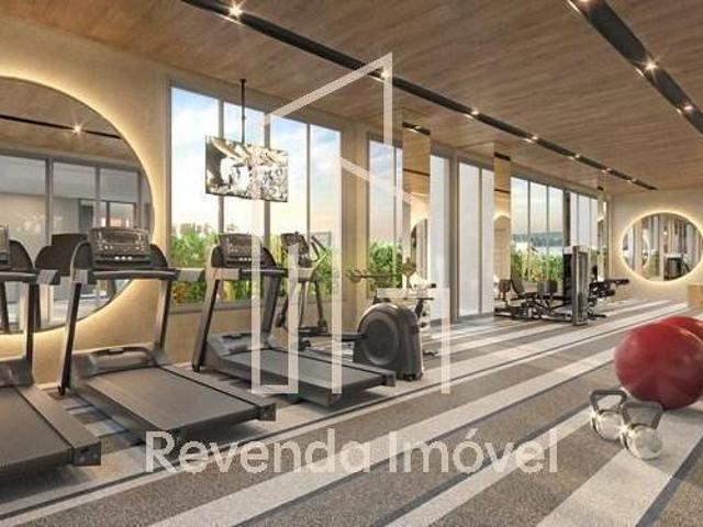 ATMOSFERA 360 COM 110M² NO ITAIM BIBI