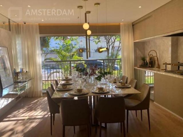 ATMOSFERA 360° ÚLTIMAS UNIDADES APARTAMENTO NOVO NO BROOKLIN 03 SUÍTES