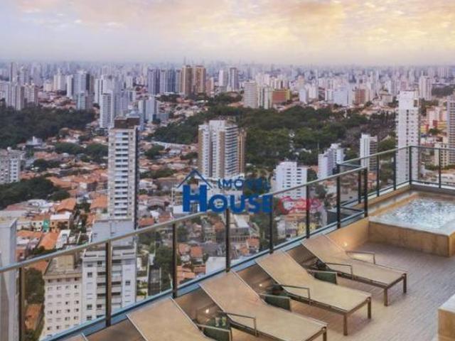 Atmosfera Vila Mariana | Apartamento à Venda com 3 Suítes, 132m², Zona Sul em São Paulo/SP