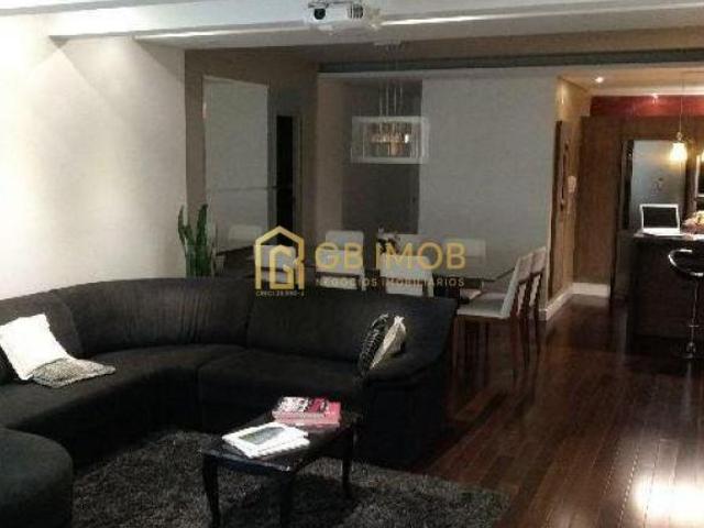 ATMOSPHERA 131m² COM LIVING AMPLIADO