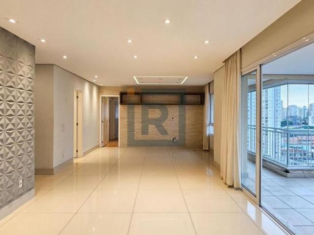 Atelier Aquarela Apartamento de 133m², com 3 suítes, e 2 vagas na Vila Romana