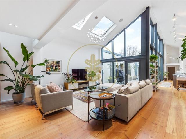 Atelier, Goldhurst Terrace, South. 3 bed house to rent £7,345 pcm £1,695 pw