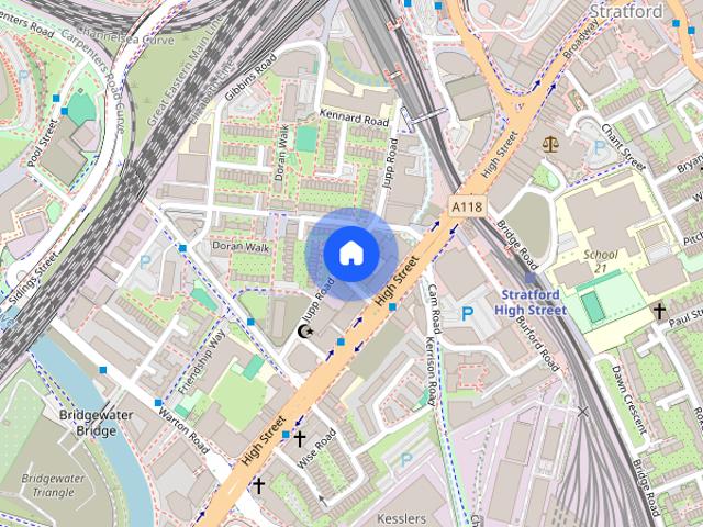 Atelier Point, 32 Jupp Road West, E15
