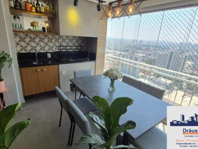 ATELIER VILA ROMANA, 3 DORM, 2 GAR, 100M2, REFORMADO, LAZER