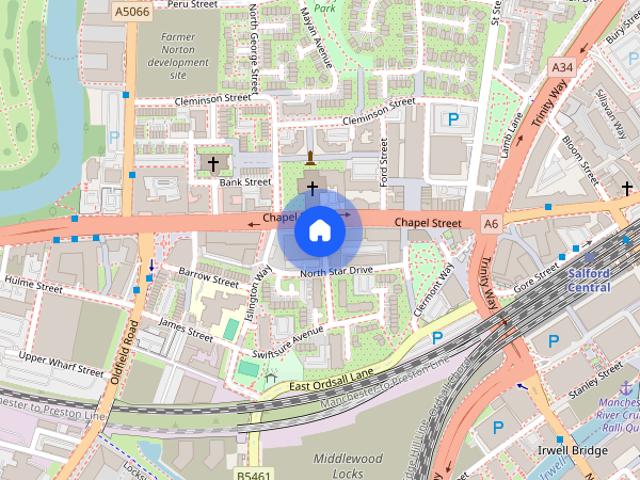 Atelier, 265 Chapel Street, Salford, M3