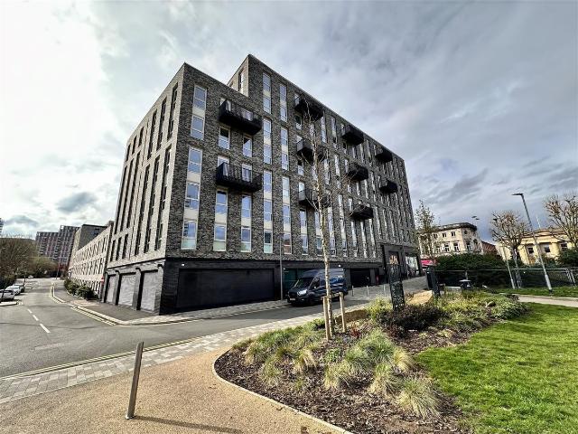 Atelier, 265 Chapel Street, Salford M3, 1 bed flat to rent, £1,200 pcm | PrimeLocation