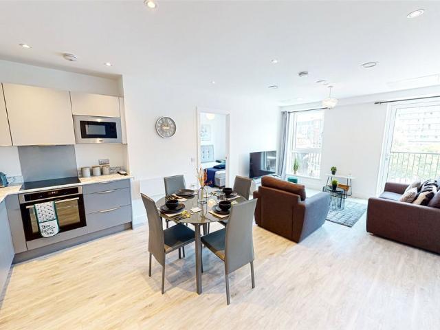 Atelier, 265 Chapel Street, Salford M3, 2 bed flat to rent, £1,550 pcm | PrimeLocation