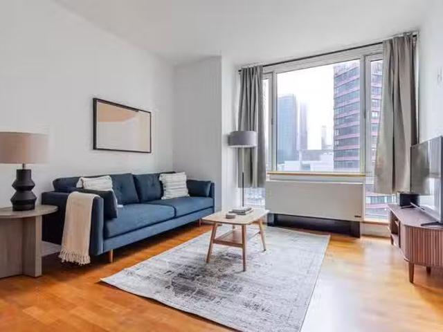 Atelier, 635 West 42nd St, Hell's Kitchen 1 Bedroom 1 Bath