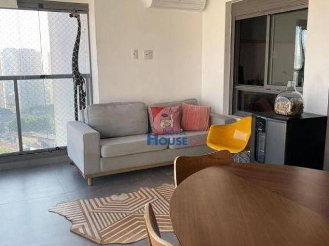 Atemporal Pompéia | Apartamento com 3 Quartos sendo 1 Suíte à Venda na Pompéia, 108m²