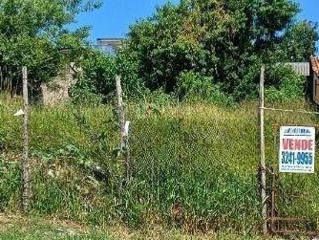 ATENÇÃO BARBADA TERRENO NA TRISTEZA COM 297M2