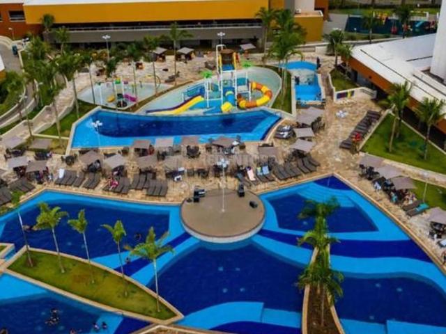 ATENÇÃO: Está disponível a venda de uma cota do Pool existente no Enjoy Solar das Águas em Olímpia