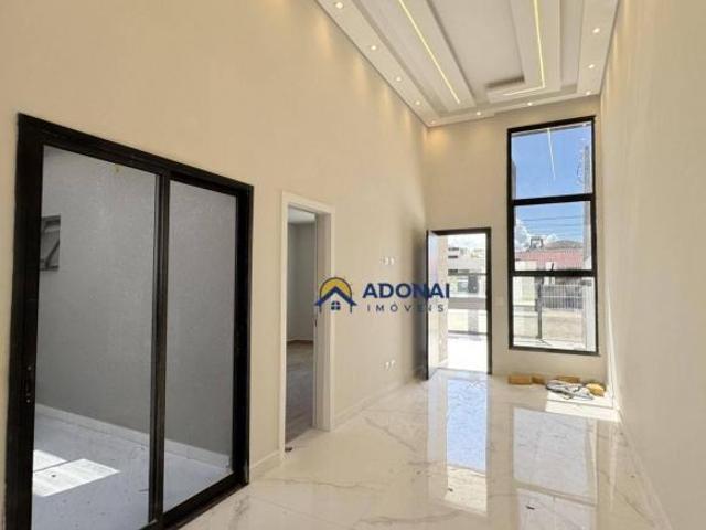 ATENÇÃO ÚLTIMA UNIDADE: Casa Nova, Próximo ao Mar, com 3 Quartos e Piscina, à venda, 105 m² por R$ 7