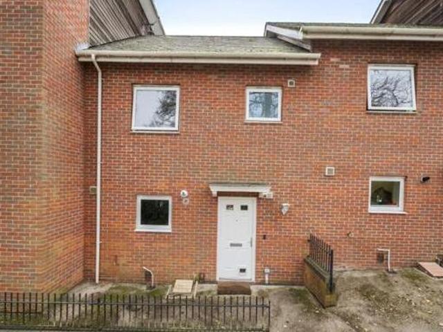 Athelstan Road, Winchester, 3 Bedroom Terraced