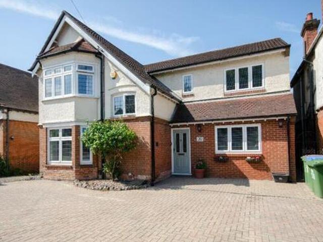 Athelstan Road, Bitterne, 4 Bedroom Detached