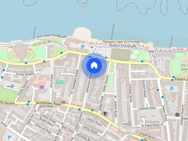 Athelstan Road, Cliftonville, CT9 2BF