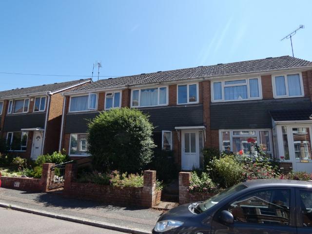 Athelstan Road, Exeter, 3 bedroom, House