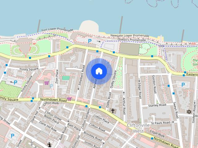 Athelstan Road Margate CT9