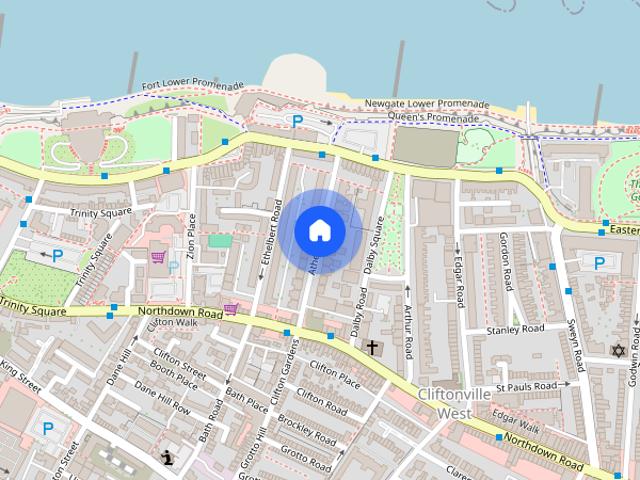 Athelstan Road Margate CT9