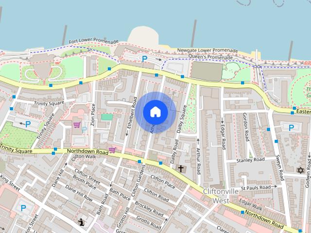 Athelstan Road, Margate, Kent, CT9