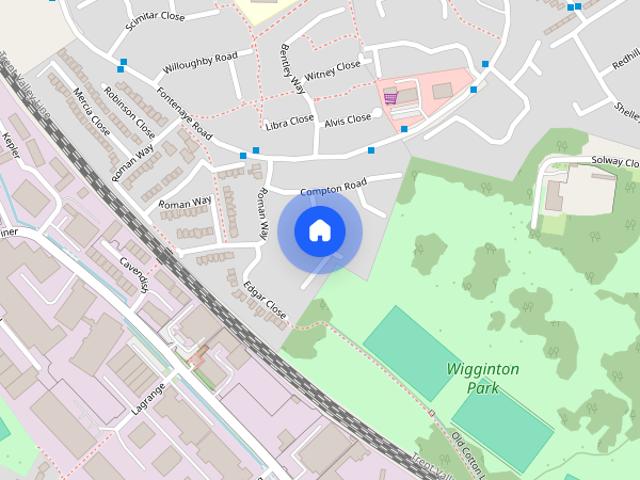 Athelstan Way, Tamworth, B79
