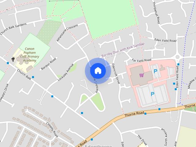 Athelstane Crescent, Edenthorpe, Doncaster, South Yorkshire, DN3
