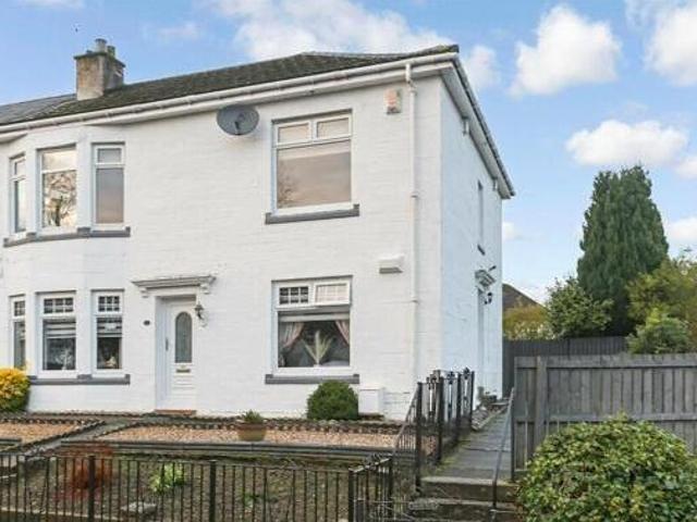 Athelstane Road, Knightswood, 2 Bedroom Flat