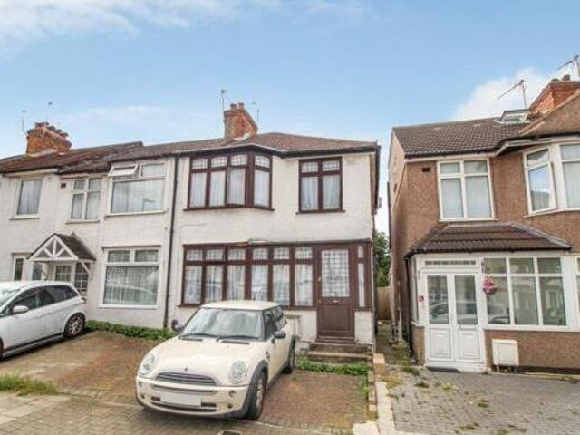 Athelstone Road, Harrow, 3 Bedroom End