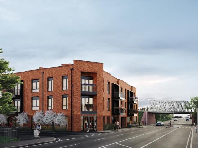 Athena Apartments