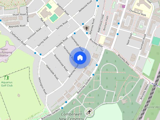 Athenlay Road, Peckham,Nunhead, Dulwich, Camberwell, Brixton, SE15