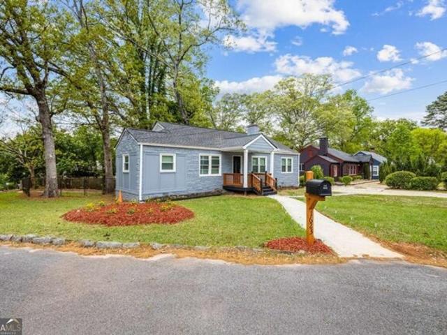 Athens Ave Sw, Atlanta, Home For Sale