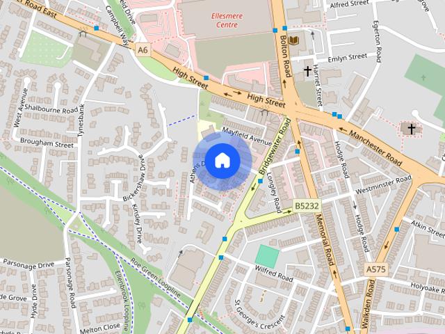 Athens Drive, Worsley, Manchester, Greater Manchester, M28