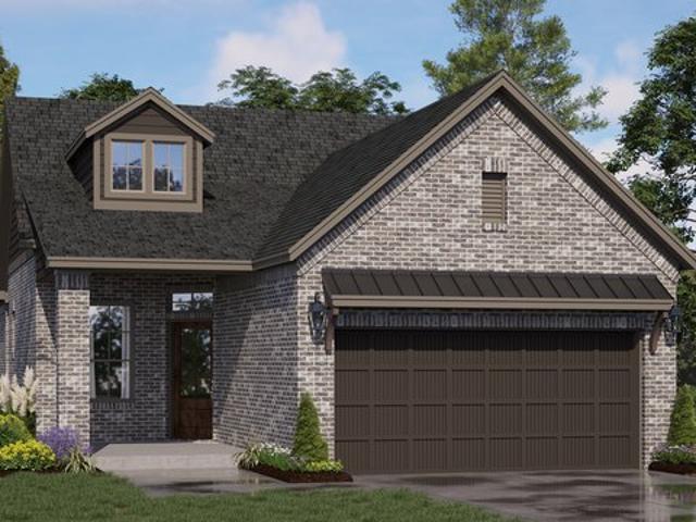 Athens Plan Jordan Ranch 40's Community