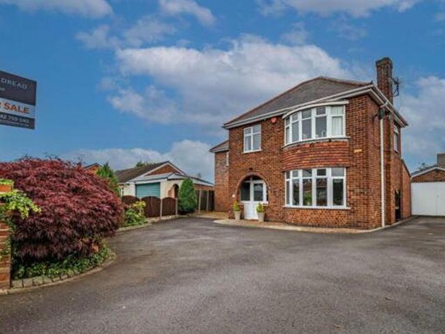 Atherstone Road, Measham, 5 Bedroom Detached