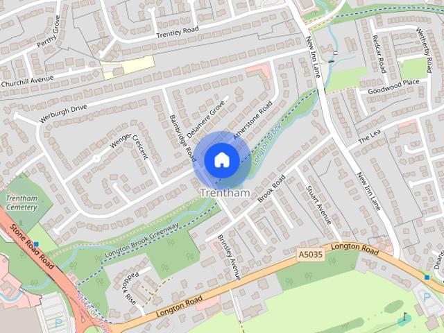 Atherstone Road, Stoke On Trent, ST4